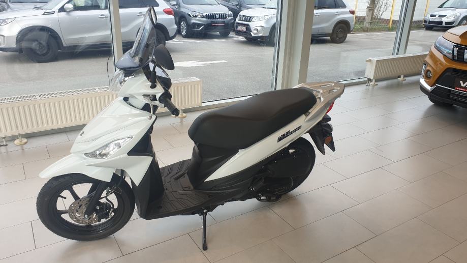 Suzuki Address UK110 113 cm3, 2020 god.