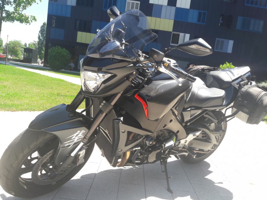 Suzuki B King Gsx1300bk 1340 cm3, 2008 god.