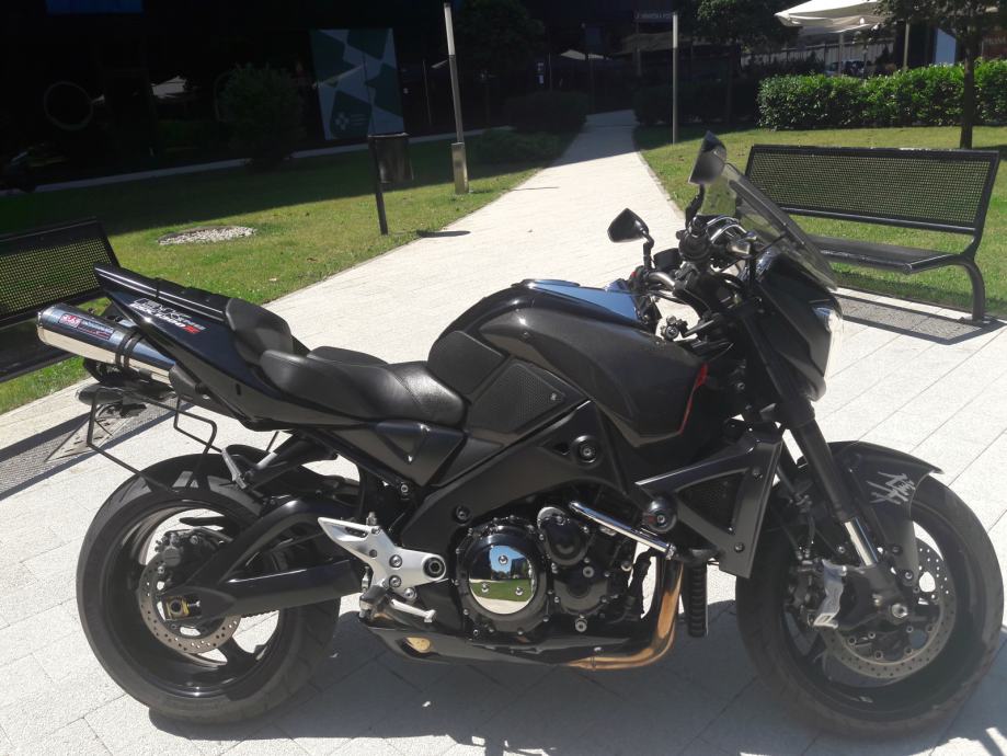 Suzuki B King Gsx1300bk 1340 cm3, 2008 god.
