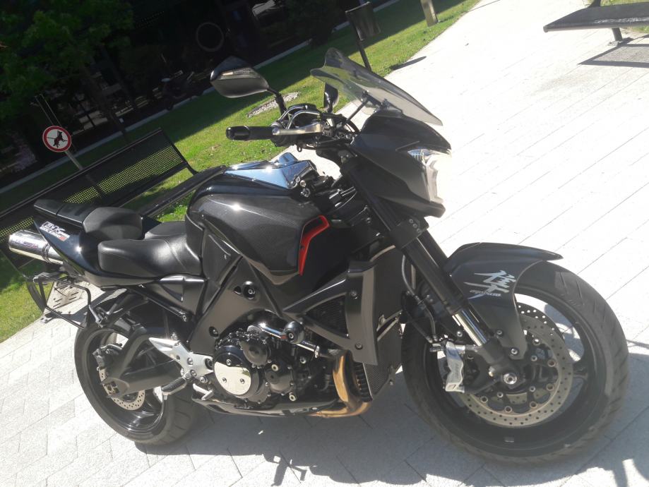 Suzuki B King Gsx1300bk 1340 cm3, 2008 god.