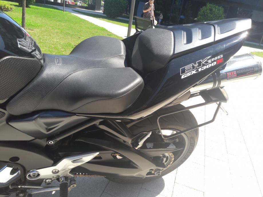 Suzuki B King Gsx1300bk 1340 cm3, 2008 god.