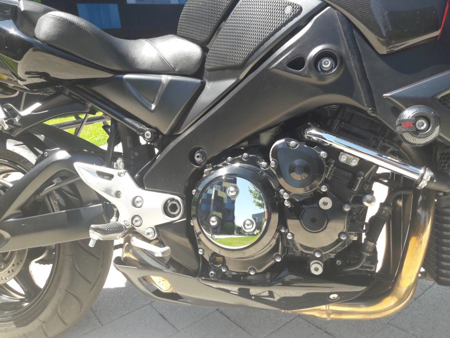 Suzuki B King Gsx1300bk 1340 cm3, 2008 god.