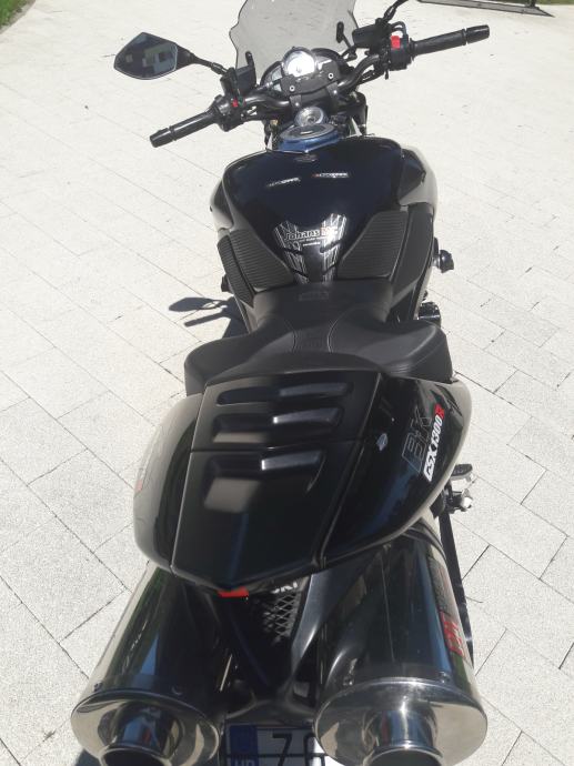 Suzuki B King Gsx1300bk 1340 cm3, 2008 god.