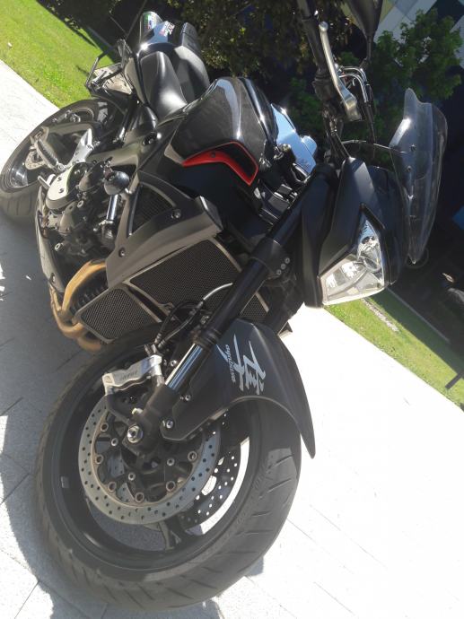 Suzuki B King Gsx1300bk 1340 cm3, 2008 god.