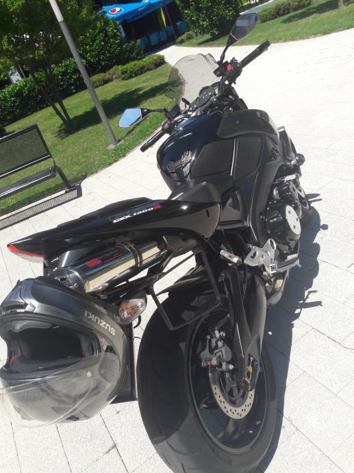 Suzuki B King Gsx1300bk 1340 cm3, 2008 god.