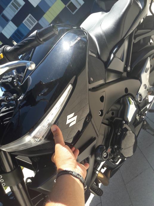 Suzuki B King Gsx1300bk 1340 cm3, 2008 god.