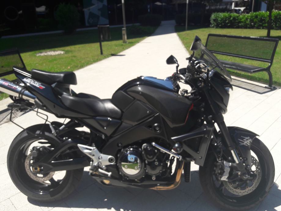 Suzuki B King Gsx1300bk 1340 cm3, 2008 god.