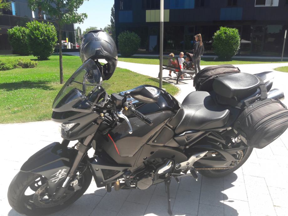 Suzuki B King Gsx1300bk 1340 cm3, 2008 god.