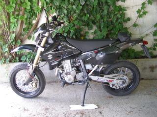 Suzuki DRZ SM 450 cm3, 2008 god.