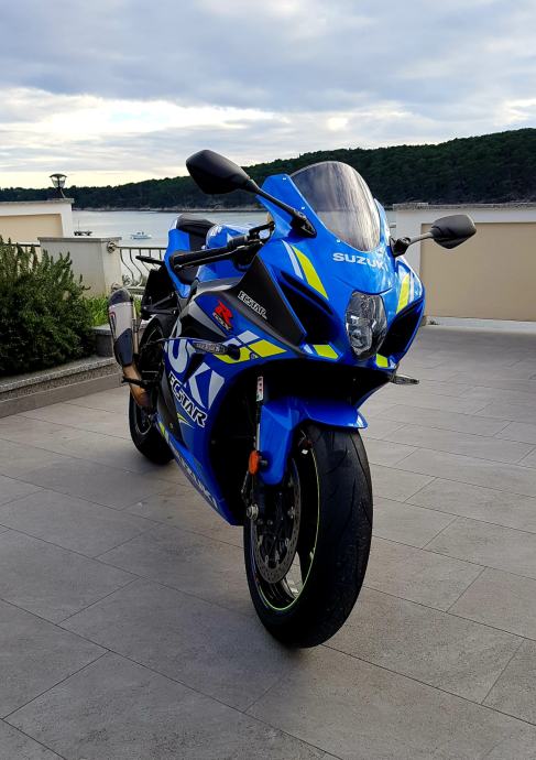 ☆SUZUKI GSX-R 1000 ECSTAR☆YOSHIMURA, 2019 god.