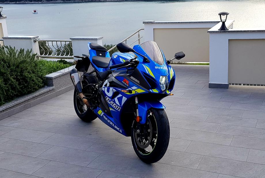 ☆SUZUKI GSX-R 1000 ECSTAR☆YOSHIMURA, 2019 god.