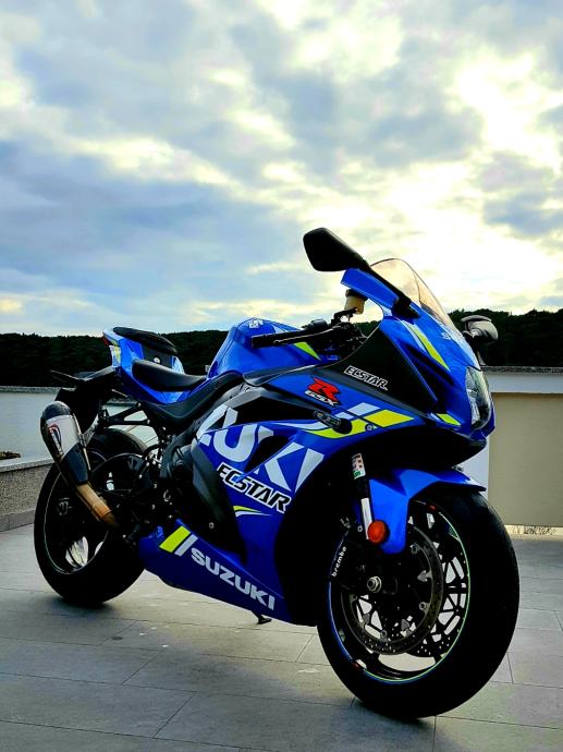 ☆SUZUKI GSX-R 1000 ECSTAR☆YOSHIMURA, 2019 god.