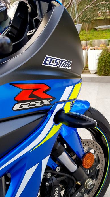 ☆SUZUKI GSX-R 1000 ECSTAR☆YOSHIMURA, 2019 god.