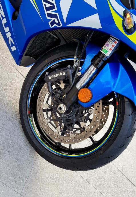 ☆SUZUKI GSX-R 1000 ECSTAR☆YOSHIMURA, 2019 god.