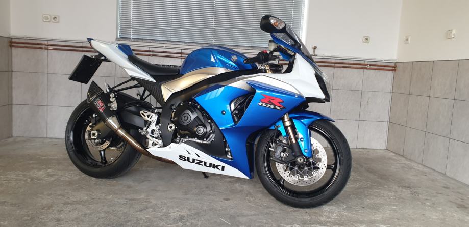 Suzuki GSX-R 1000 K9 YOSHIMURA, 2009 god.