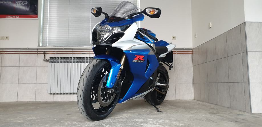 Suzuki GSX-R 1000 K9 YOSHIMURA, 2009 god.