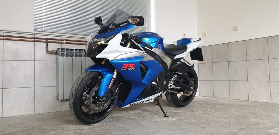Suzuki GSX-R 1000 K9 YOSHIMURA, 2009 god.