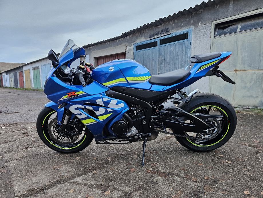 Suzuki GSXR 1000 L7, 2017 god.