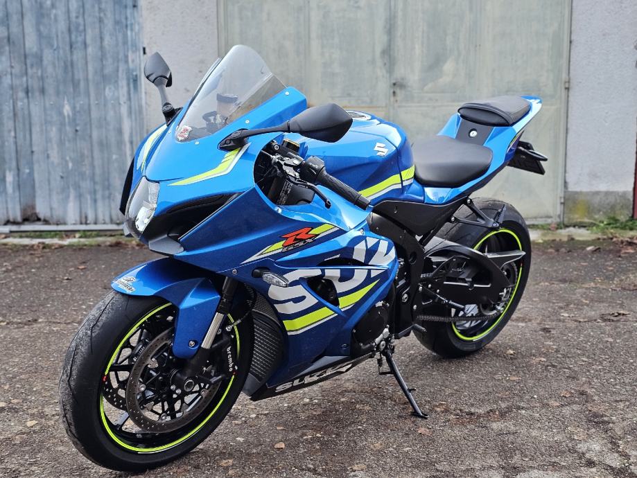 Suzuki GSXR 1000 L7, 2017 god.