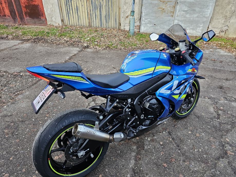 Suzuki GSXR 1000 L7, 2017 god.