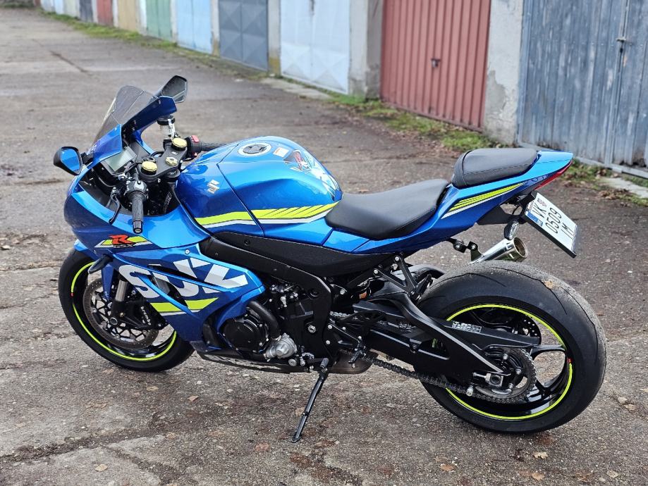 Suzuki GSXR 1000 L7, 2017 god.