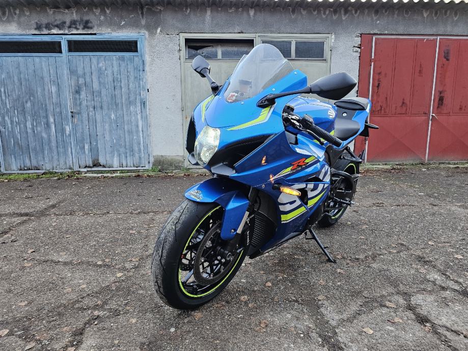 Suzuki GSXR 1000 L7, 2017 god.