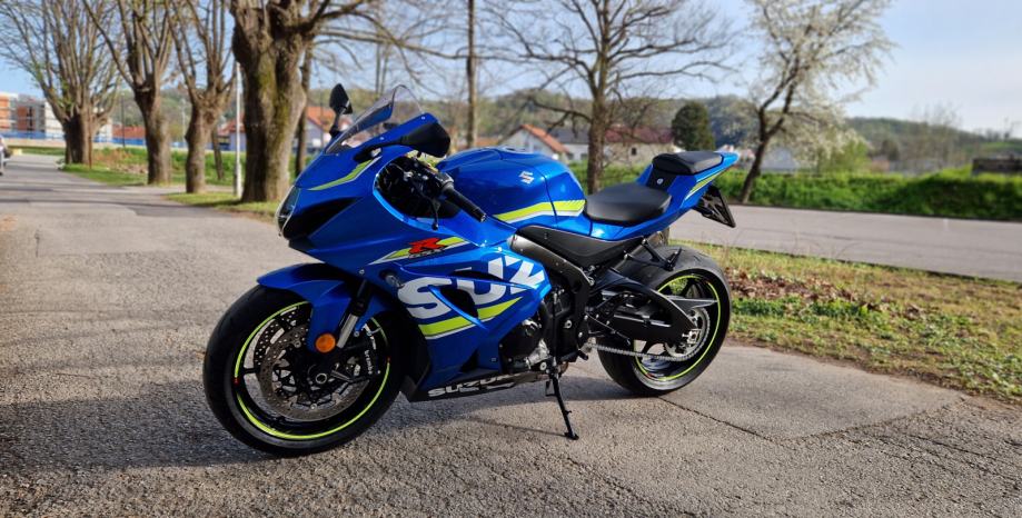 Suzuki GSX-R 1000 L7 GSXR, 2017 god.