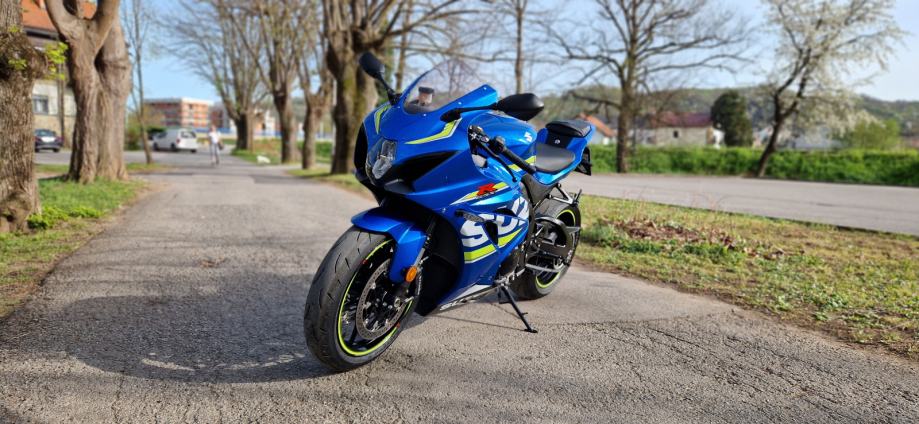 Suzuki GSX-R 1000 L7 GSXR, 2017 god.