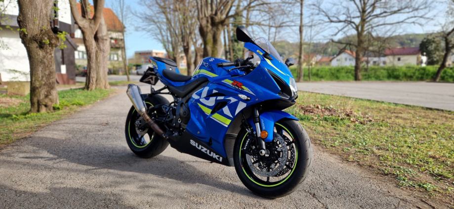 Suzuki GSX-R 1000 L7 GSXR, 2017 god.