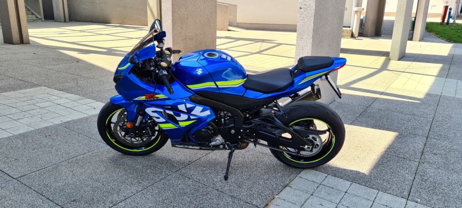 Suzuki GSX-R 1000 L7 GSXR, 2017 god.