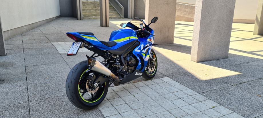 Suzuki GSX-R 1000 L7 GSXR, 2017 god.
