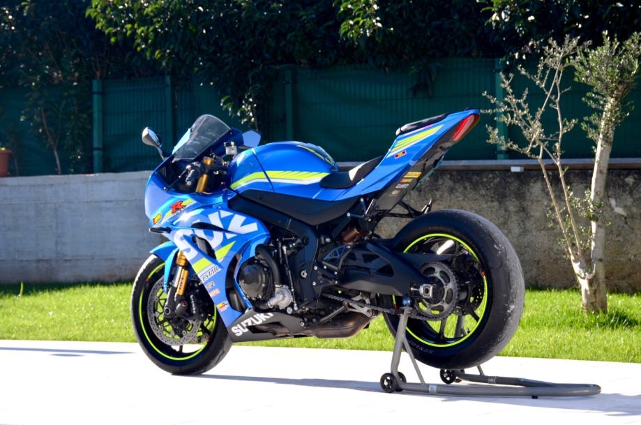 Suzuki Gsx-r 1000r, 2017 god.