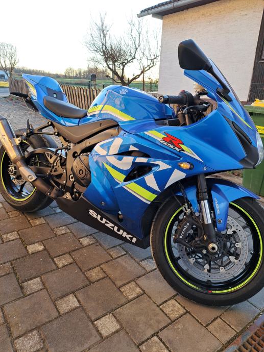 Suzuki Gsxr 1000 1000 cm3 l7, 2017 god.