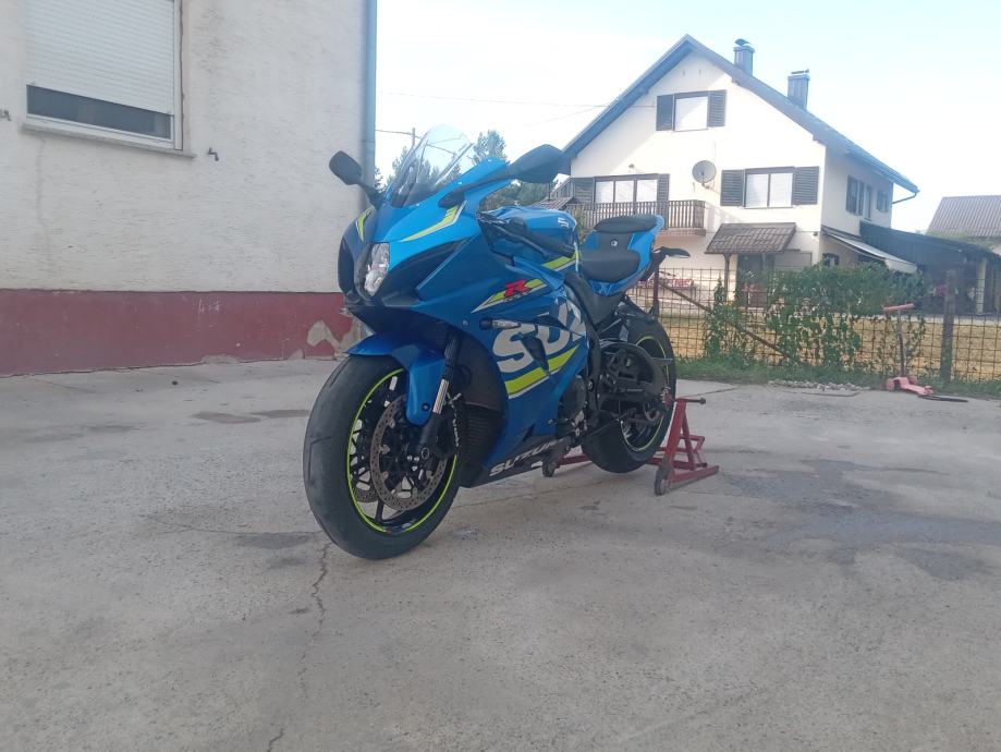Suzuki Gsxr 1000 1000 cm3, 2017 god.