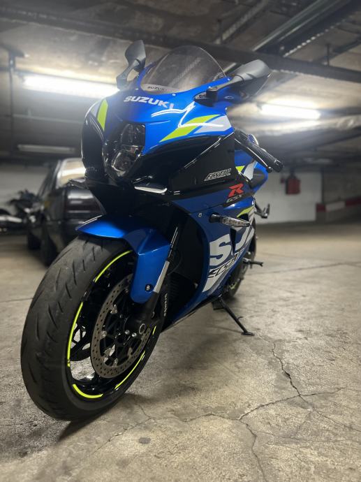 Suzuki GSXR 1000 1000 cm3, 2020 god.