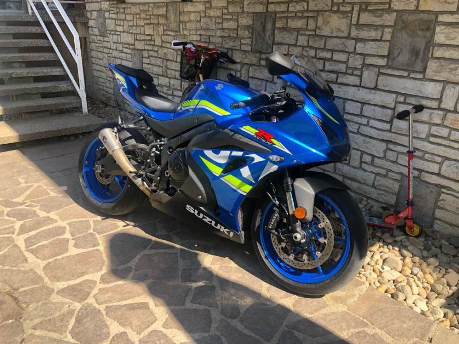 Suzuki Gsxr 1000 999 cm3, 2017 god.