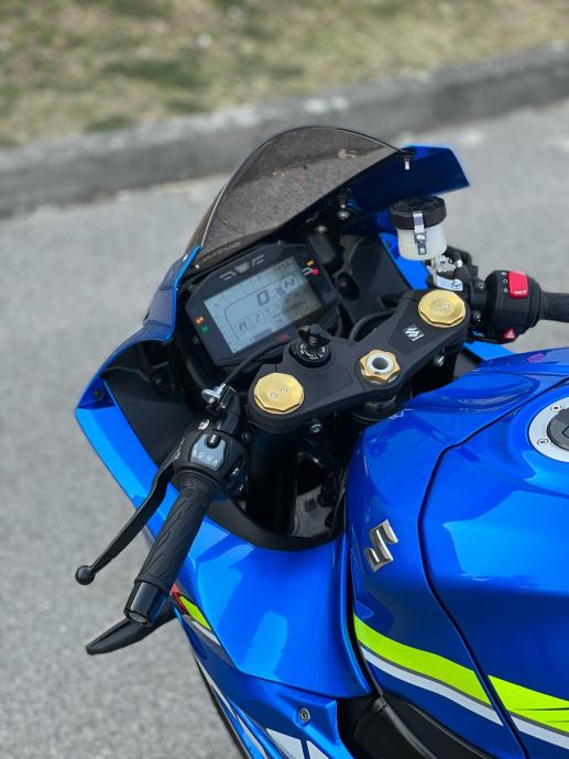 Suzuki GSXR 1000 L7, 2017 god.