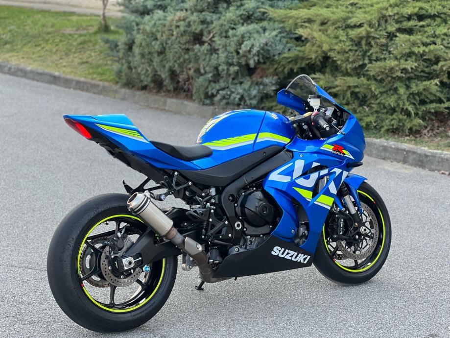 Suzuki GSXR 1000 L7, 2017 god.