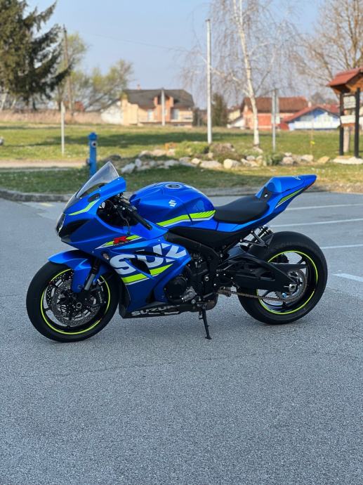 Suzuki GSXR 1000 L7, 2017 god.
