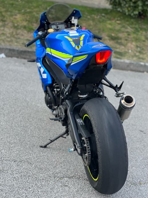 Suzuki GSXR 1000 L7, 2017 god.