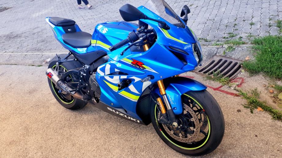 Suzuki GSXR 1000 R 999 cm3, 2017 god.