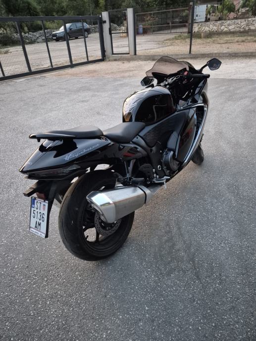 Suzuki GSXR 1300 RR HAYABUSA, 2025 god.