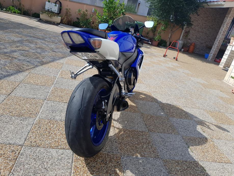 Suzuki Gsxr 600 K6 600 cm3, 2006 god.