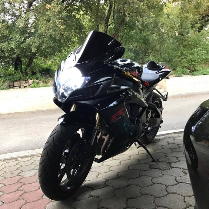Suzuki GSXR 600 K6, 2006 god.