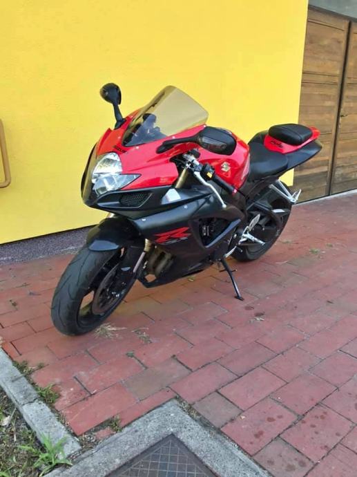 SUZUKI GSXR K6 600 cm3, 2006 god.