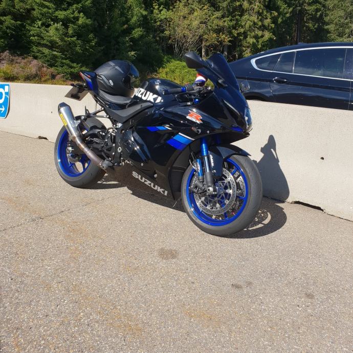 Suzuki Gsxr1000rr 1000 cm3, 2017 god.