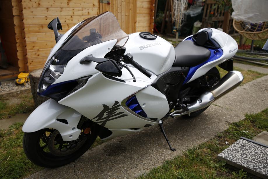 Suzuki hayabusa 1340 cm3, 2023 god.