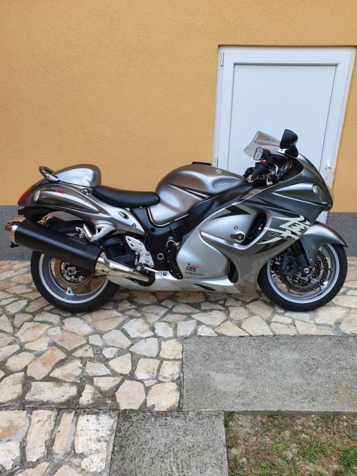 Suzuki Hayabusa gsx1300r 1340 cm3, 2010 god.