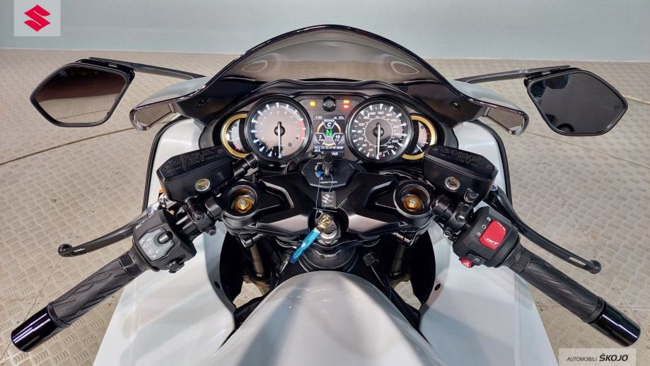 Suzuki HAYABUSA GSX1300RR M3 1340 cm3, 2023 god.