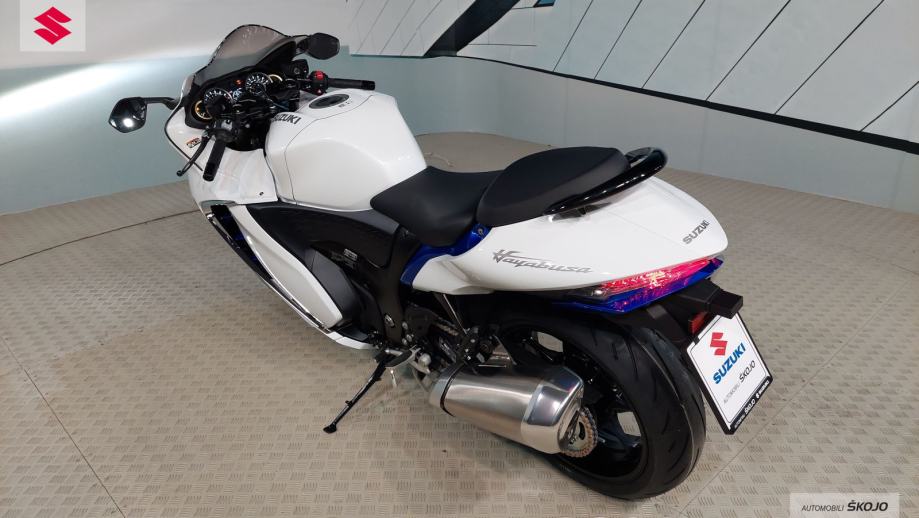 Suzuki HAYABUSA GSX1300RR M3 1340 cm3, 2023 god.